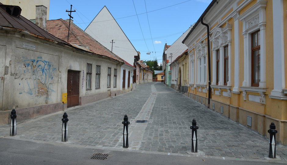 O stradă se trezește la viață! ArtStreet la Zilele Clujului 2018 pe ...